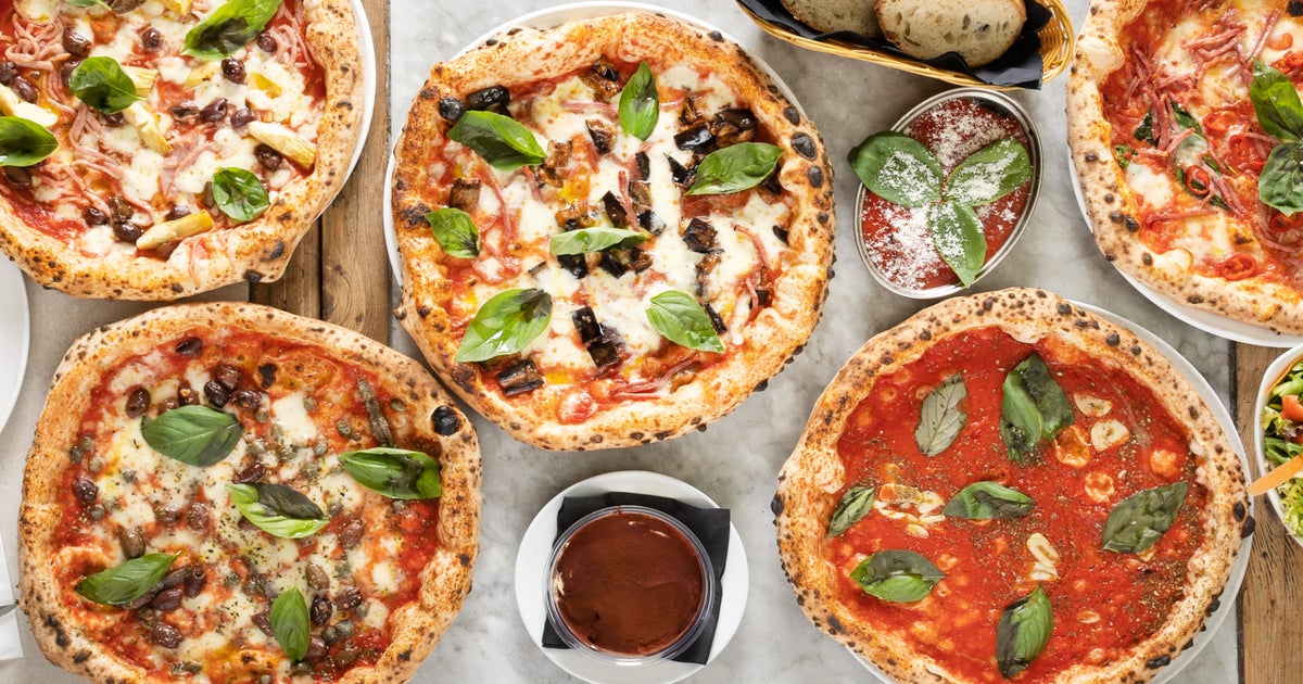 Febe Restaurant - Kensington delivery from Kensington - Order with ...