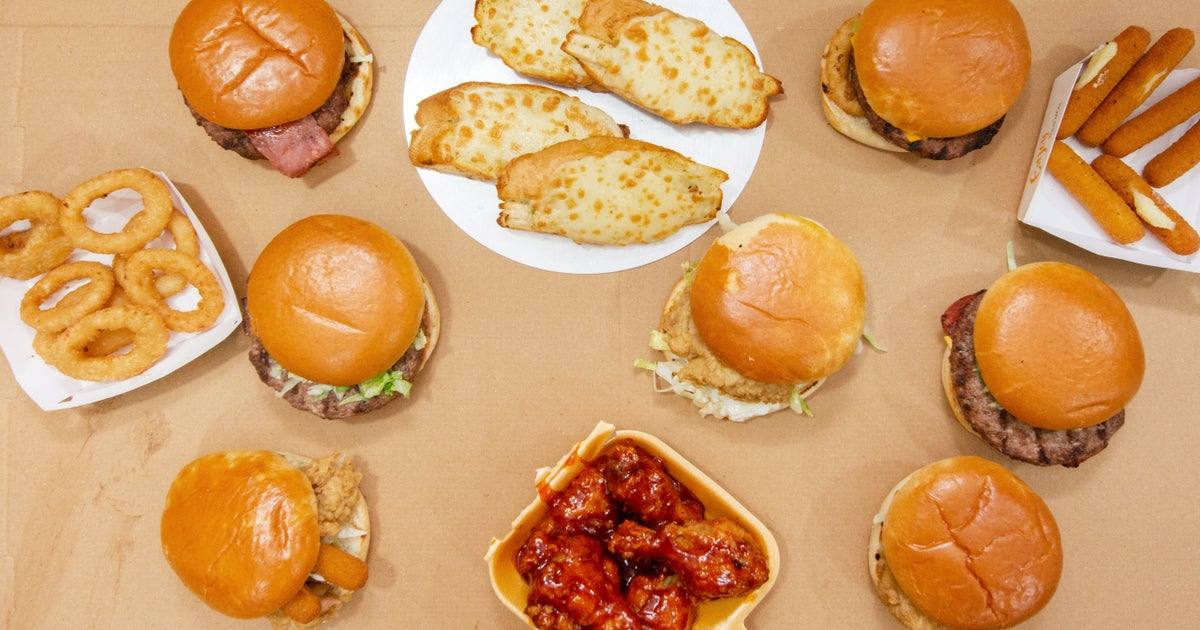 Messy Burger - Orpington delivery from Orpington - Order with Deliveroo