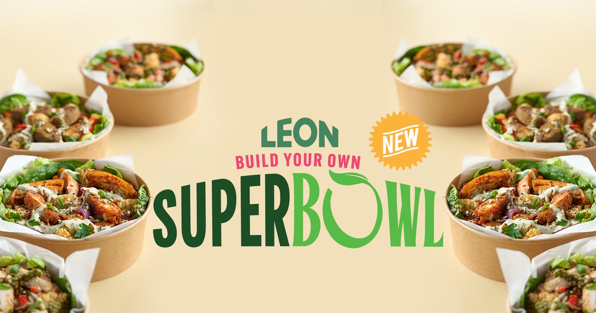 LEON - Naturally Fast Food - Kingston delivery from Kingston - Order ...