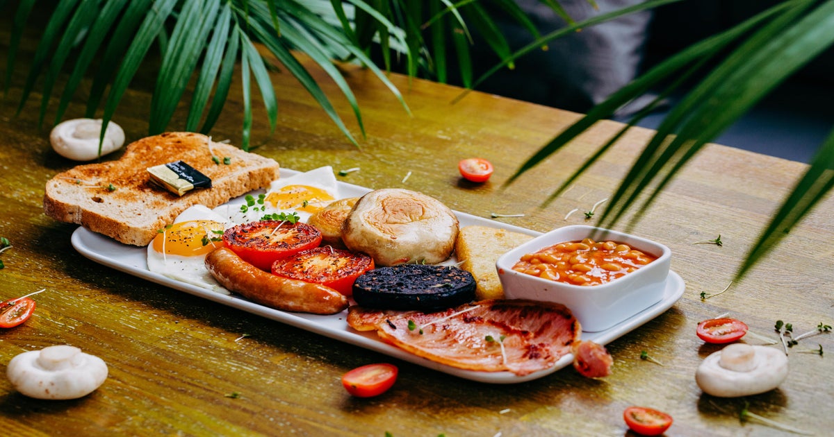 Dale Street Kitchen & Bar by Shino delivery from Liverpool City Centre ...