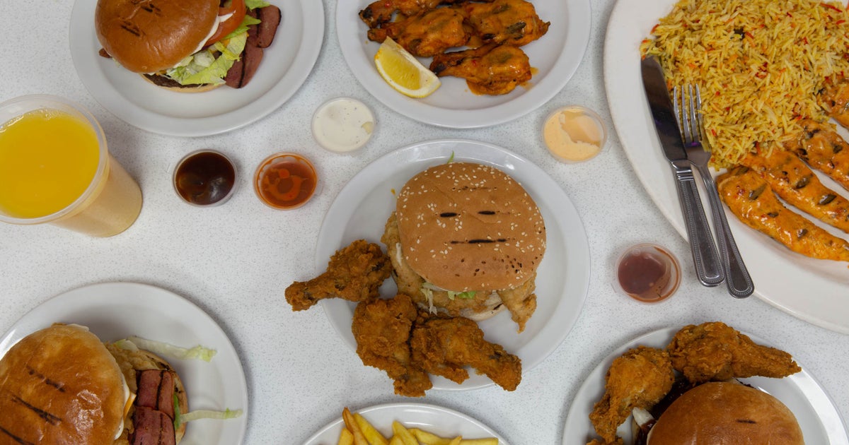 Peri Peri King Express - High Street delivery from Uxbridge - Order ...