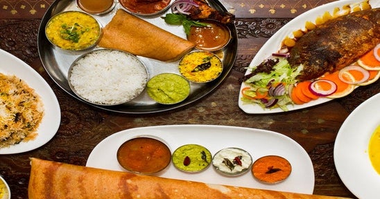 Kerala Restaurant - Leeds City Centre delivery from Leeds City Centre ...