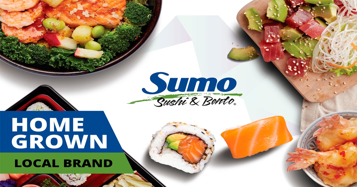 Sumo Sushi & Bento - Motor City delivery from Motor City - Order with ...