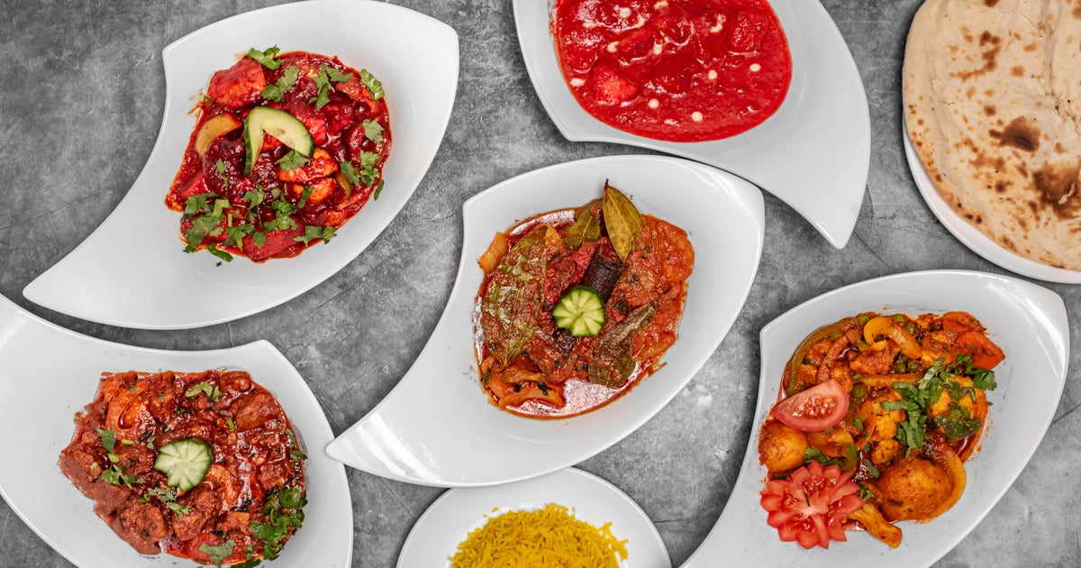 Moza Indian Restaurant - Spondon Main delivery from Spondon Main ...