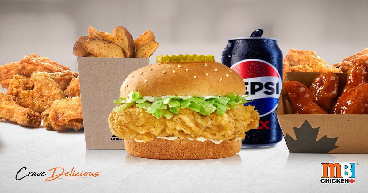 MB Chicken - Hounslow Quarter delivery from Hounslow Central - Order ...