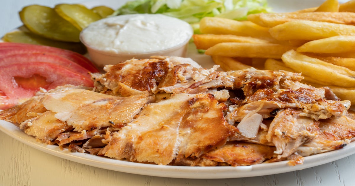 Shawarmaz Express delivery from IMPZ - Order with Deliveroo