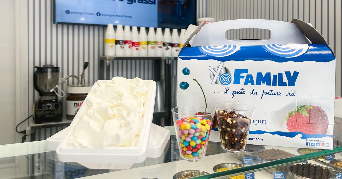 Yoyogurt consegna in zona Mestre - Ordina su Deliveroo