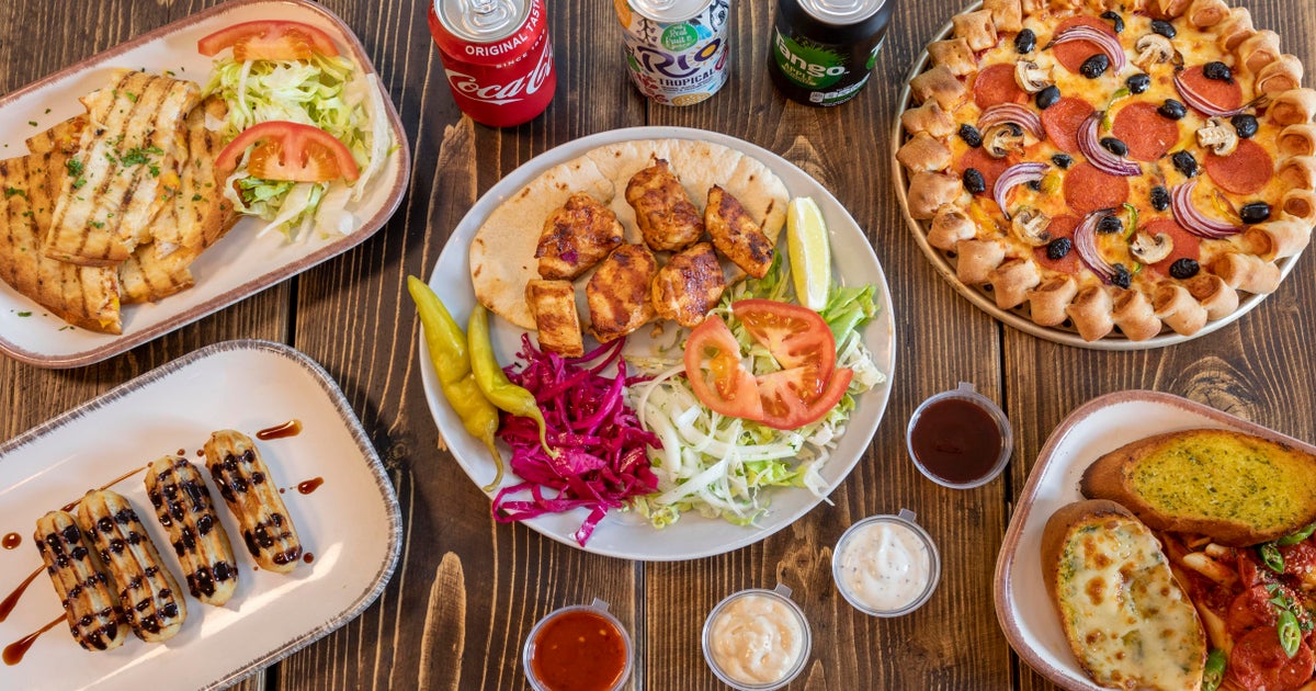 Home Pizza - The Brow delivery from Garston Manor/ Woodside - Order ...