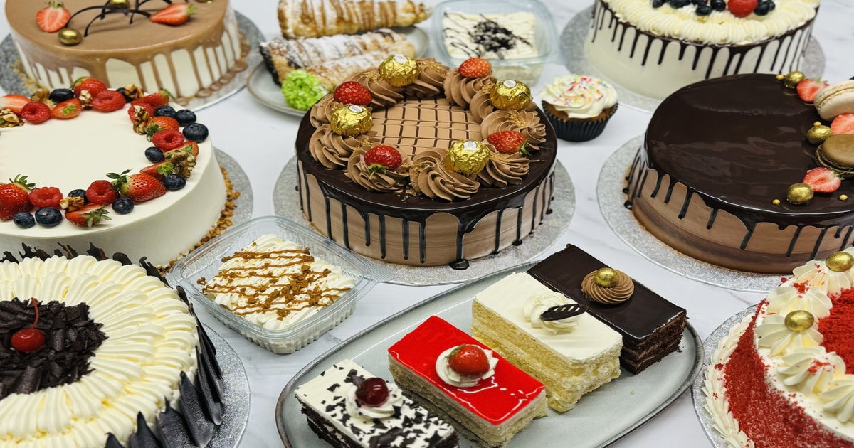 Cake Stop - Roman Road delivery from Bow North - Order with Deliveroo