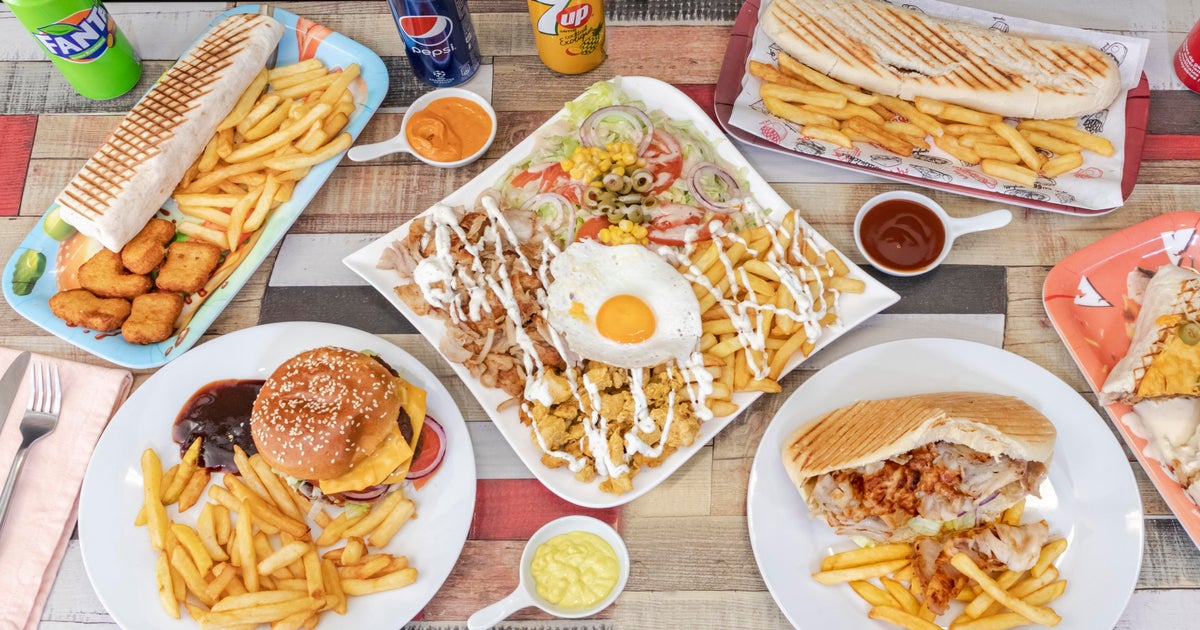 Big Boss Burger delivery from Meadows 8 - Order with Deliveroo