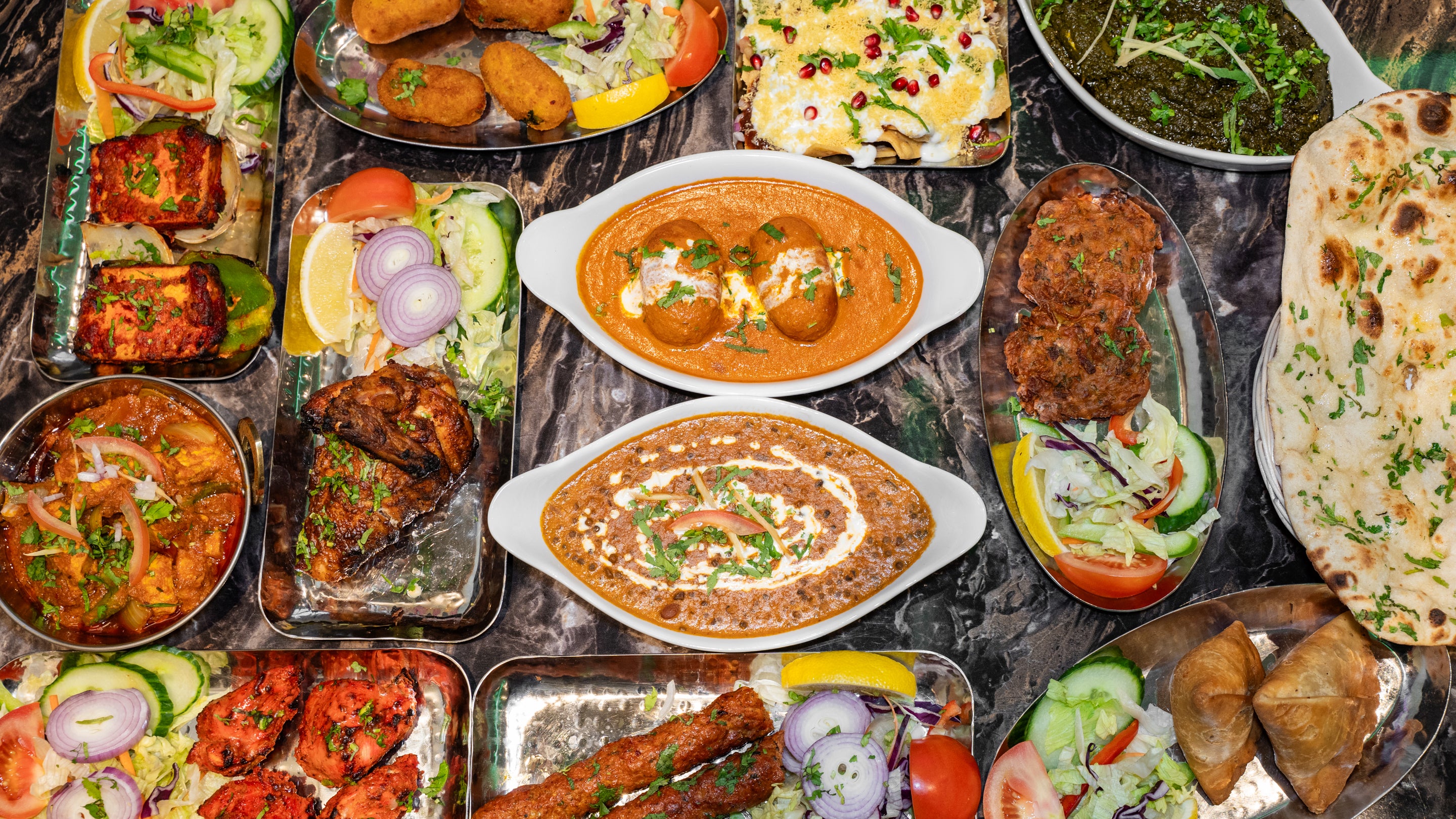 Punjab Tandoori Restaurant - Cheadle delivery from Cheadle - Order with ...