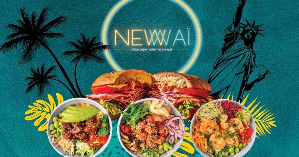 New Wai-Poke & Deli 94🌴 livre depuis Villejuif centre - Commandez avec ...