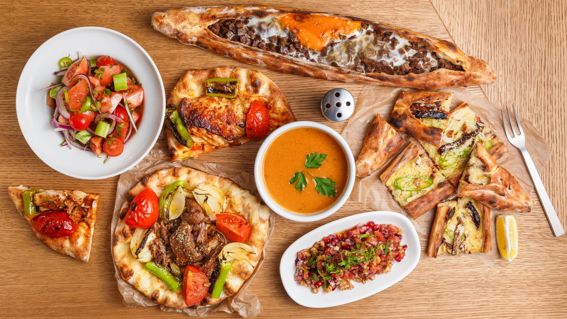 Yamabahce Pide - Marylebone delivery from Marylebone - Order with Deliveroo
