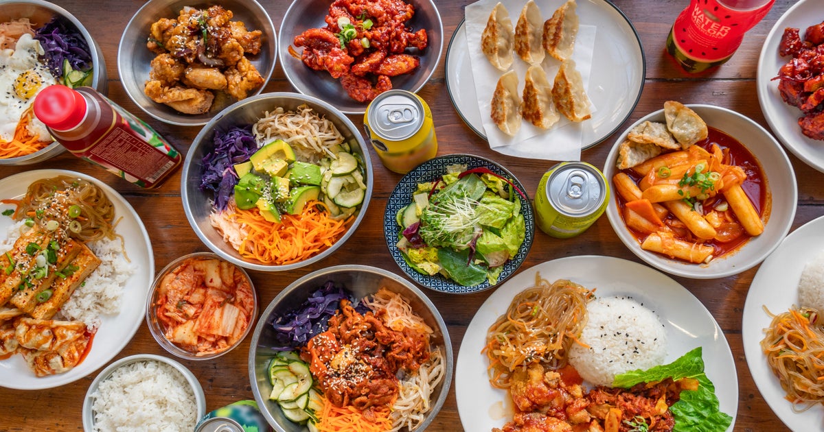 The Kimchi - Norwich delivery from Norwich City Centre South - Order ...