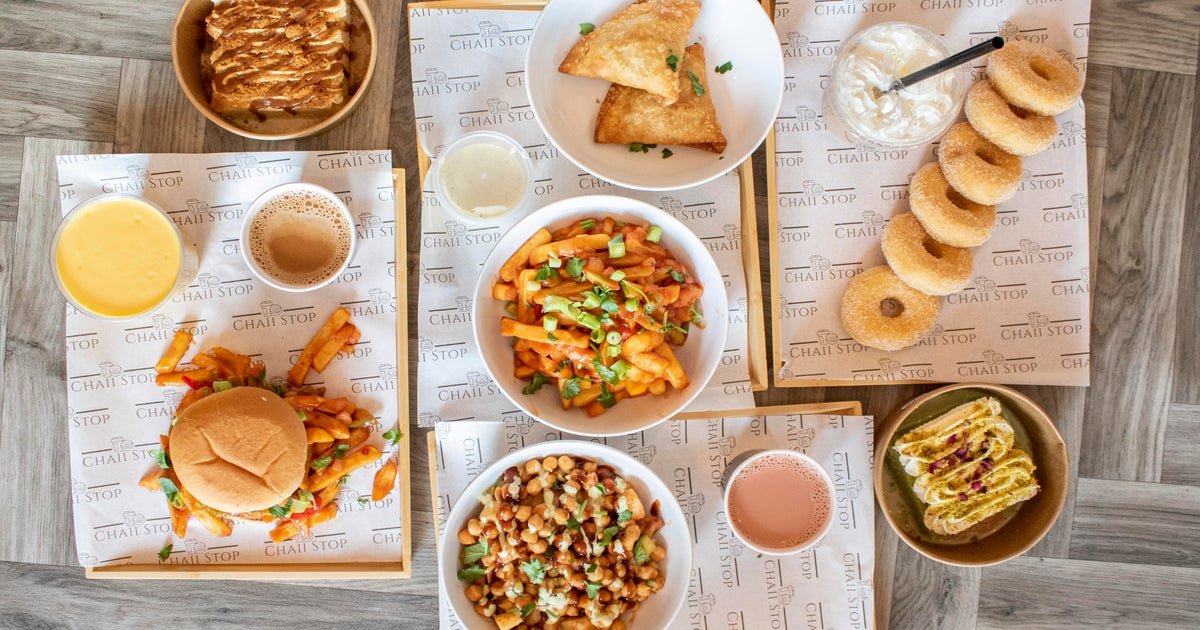 Chaii Stop - Preston City Centre delivery from Moor Park - Order with ...