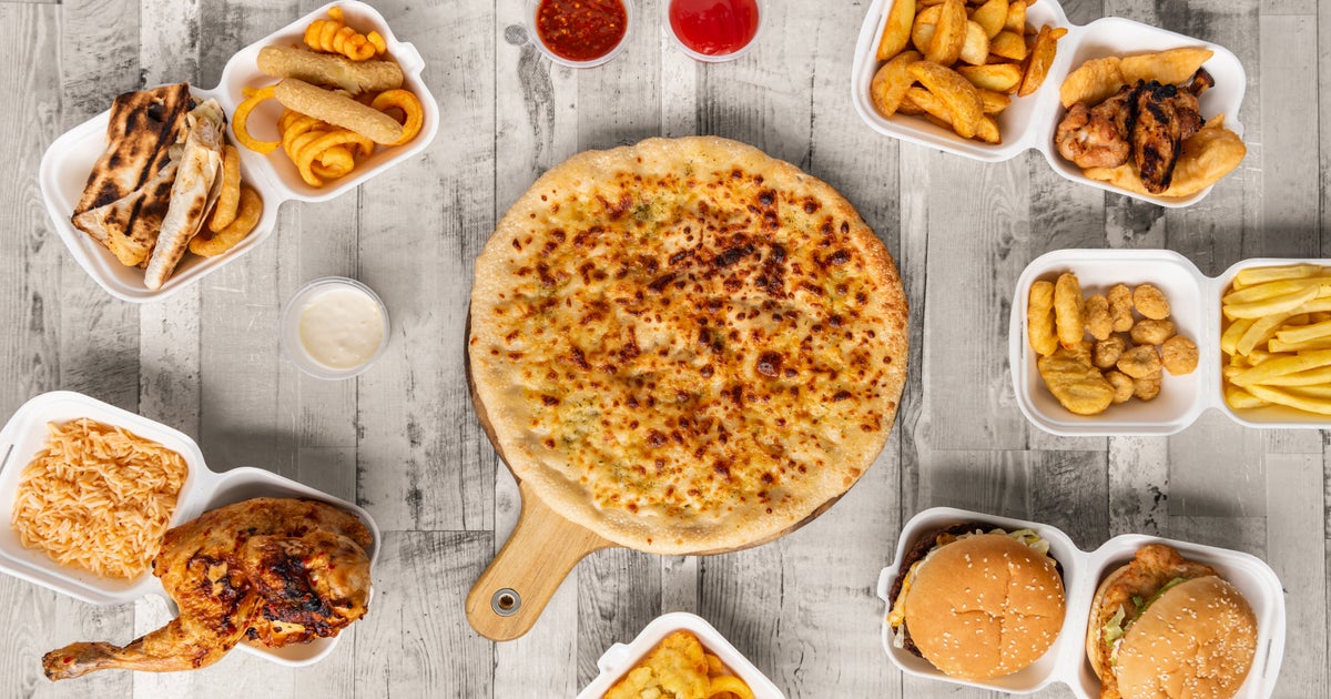 Grove Grill & Shakes - 170 Stanley Grove delivery from Levenshulme ...