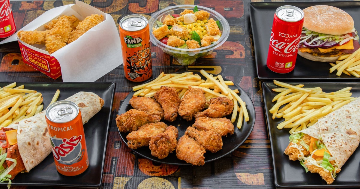 Chicken & Spice livre depuis Bobigny - Pantin - Commandez avec Deliveroo
