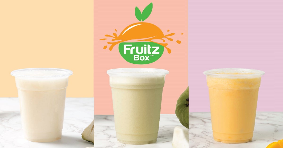 Fruitz Box - Serangoon delivery from Lorong Chuan - Order with Deliveroo