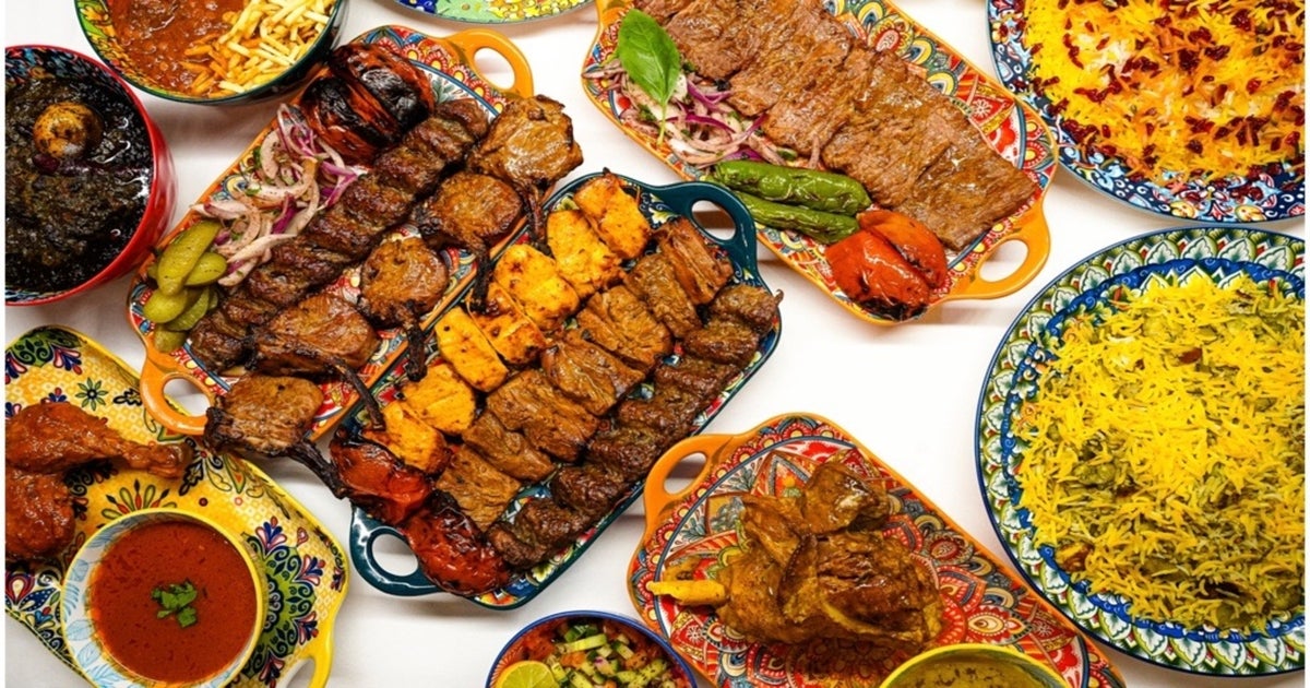 Jananeh Restaurant & Bar - Maida Vale delivery from Maida Vale - Order ...