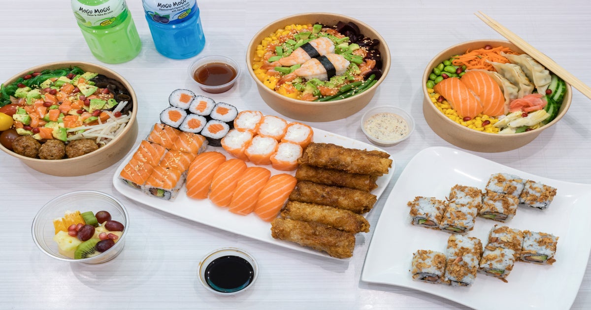 POKE 4 SAISONS livre depuis Paris 12ème - Picpus - Commandez avec Deliveroo