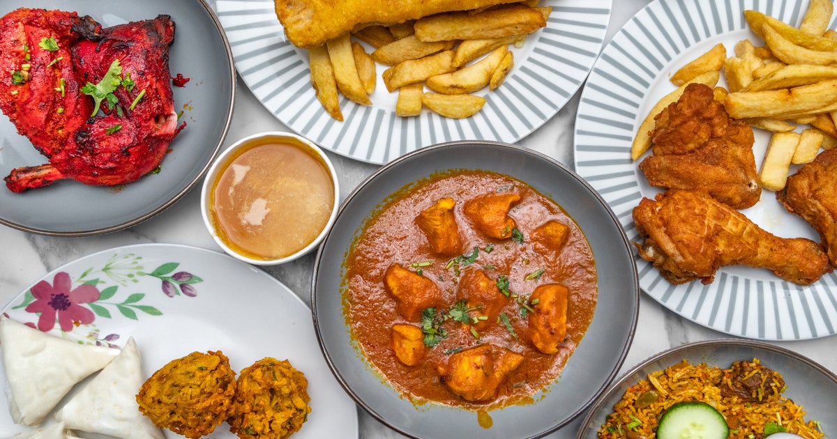 Rock n Roe - Harold Wood delivery from Harold Wood - Order with Deliveroo