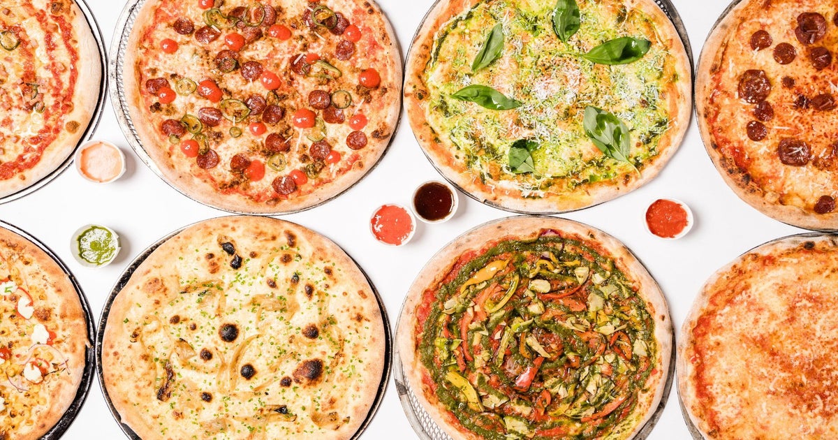Nell's Pizza - Altrincham delivery from Altrincham - Order with Deliveroo