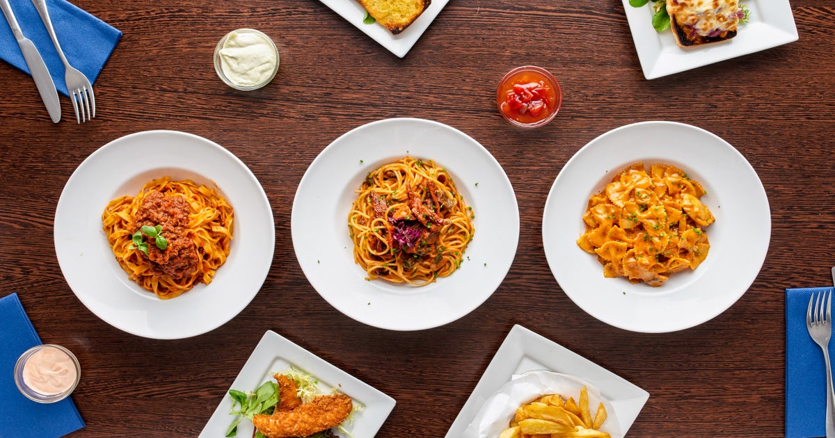 Giuseppes Southern Italian Restaurant - Worthing delivery from Worthing ...