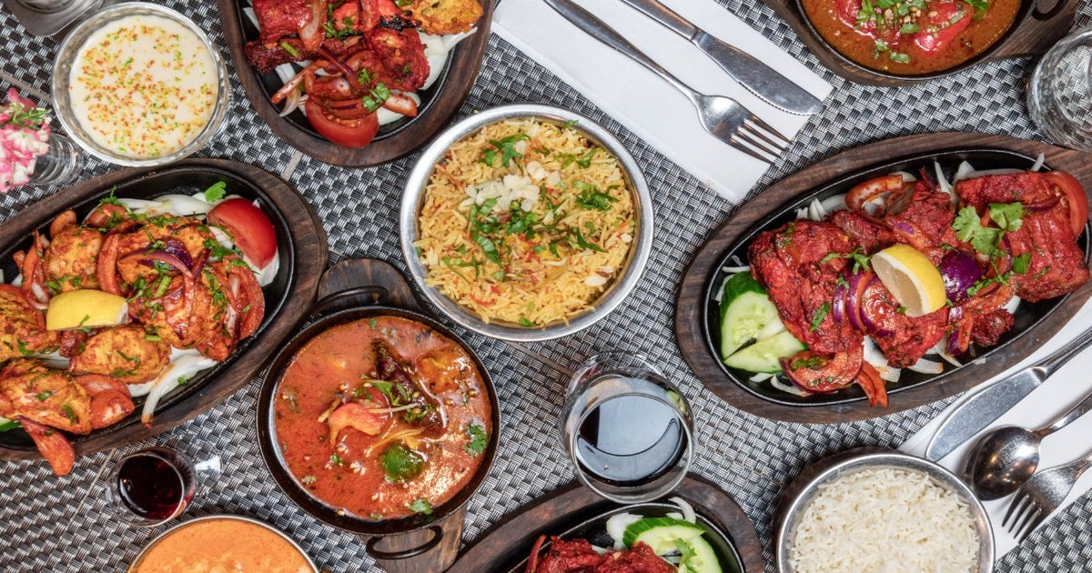 Gandhi Indian Takeaway - Fareham delivery from Fareham - Order with ...