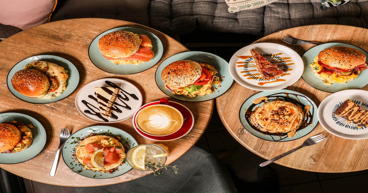 CAFÉ BEATNIK 🍔☕️ delivery from Montpellier - Centre - Order with Deliveroo