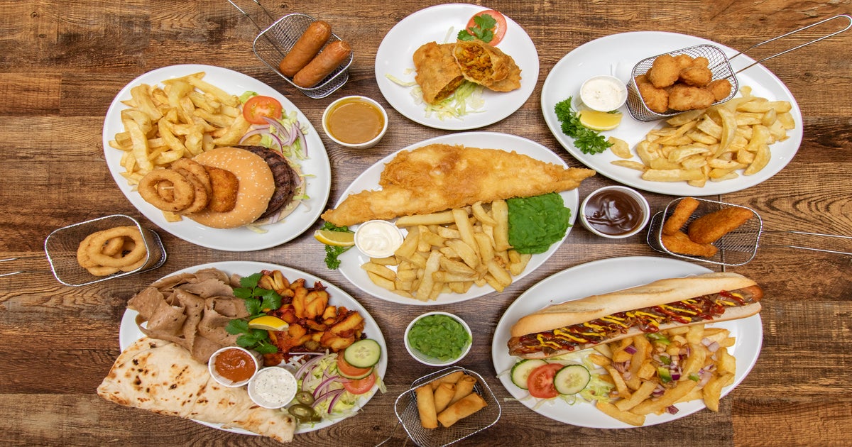 Wallgate Chippy - Wigan delivery from Wigan - Order with Deliveroo