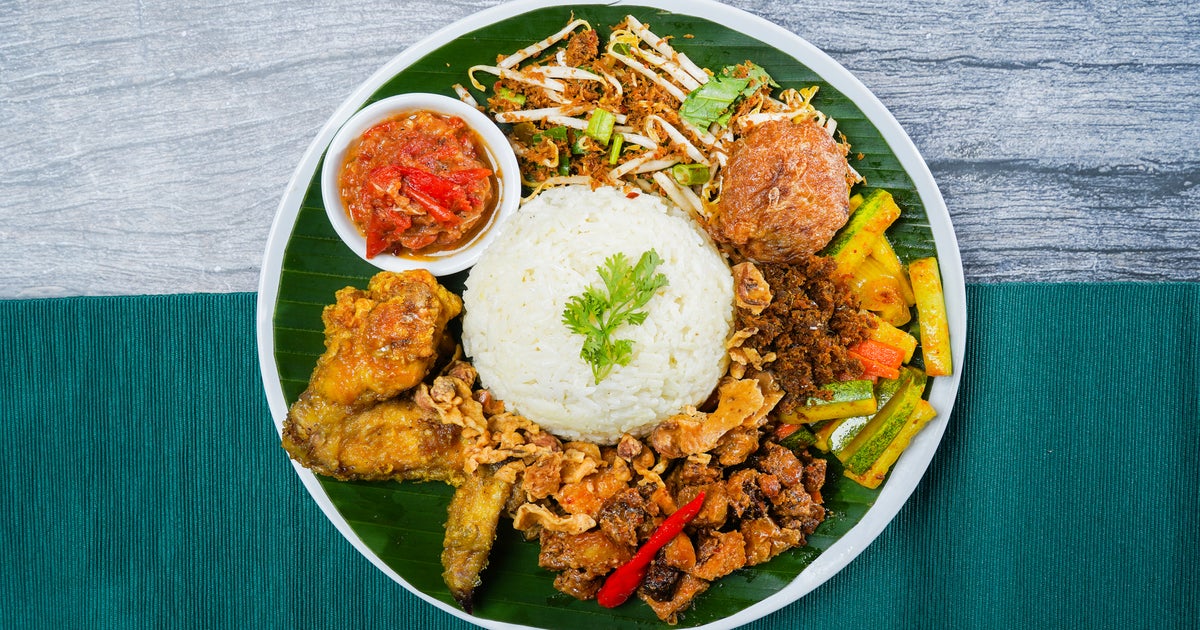 Dapur Wahyu - Senoko delivery from Senoko - Order with Deliveroo