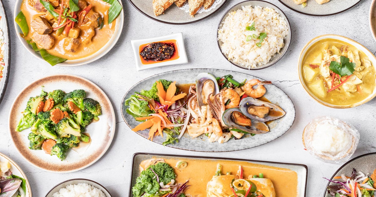 Dee Dee Thai Food - Barnet delivery from Barnet - Order with Deliveroo