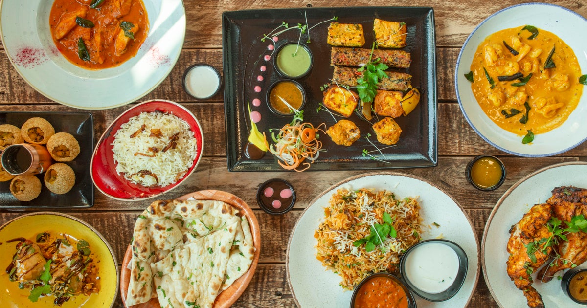 Indian Junction - Gloucester Road delivery from Horfield Area - Order ...