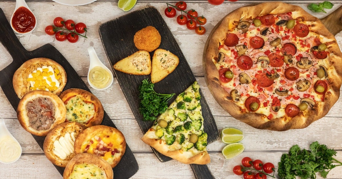 Sampa Food - Unit 1 delivery from Mountjoy Square Park / Rotunda ...