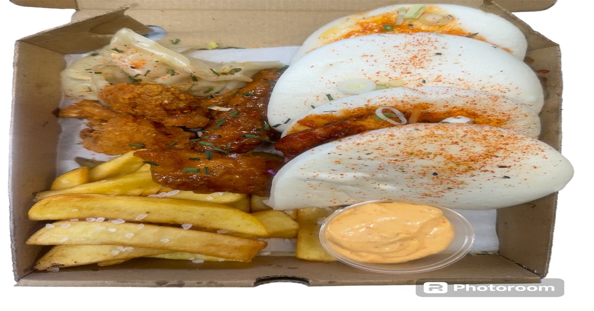 COCO PAN ASAIN delivery from Furze Platt - Order with Deliveroo