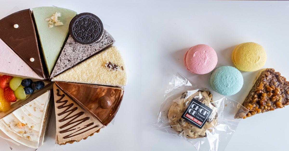 Choi'ce Cake & Coffee - New Malden delivery from New Malden - Order ...