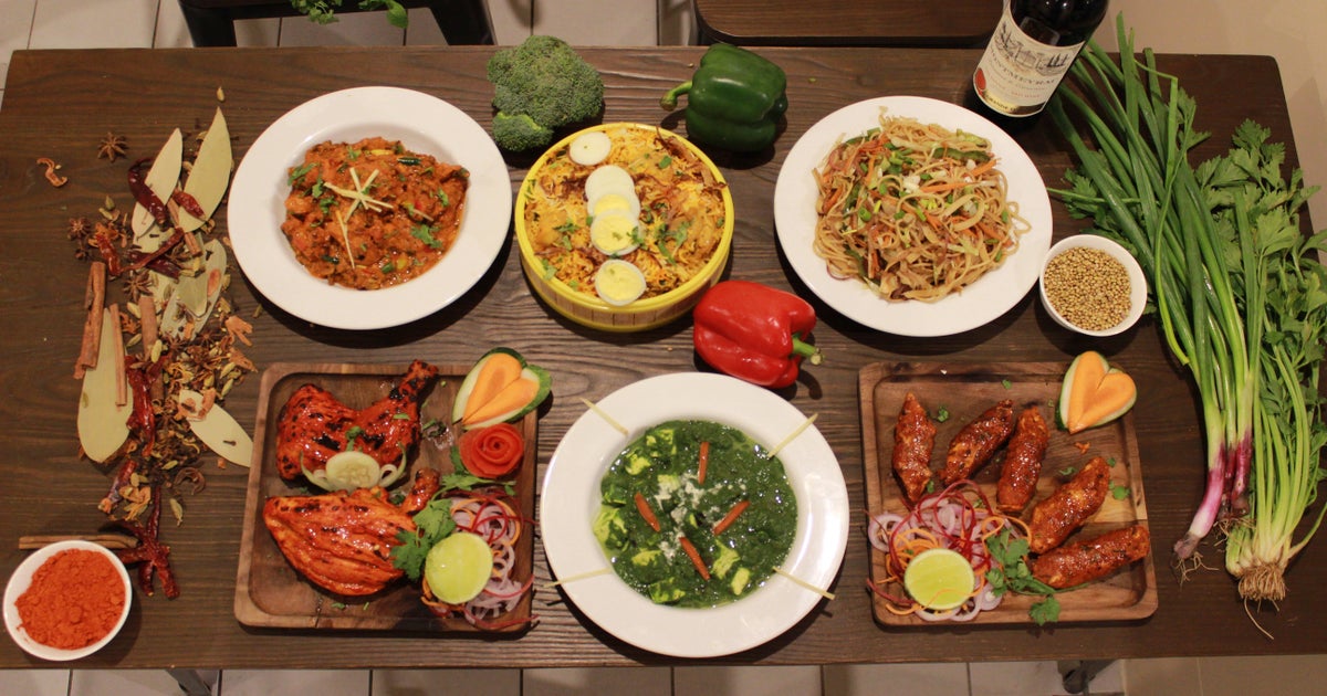 Darbar Express @ Katong delivery from Mountbatten/Dakota - Order with ...