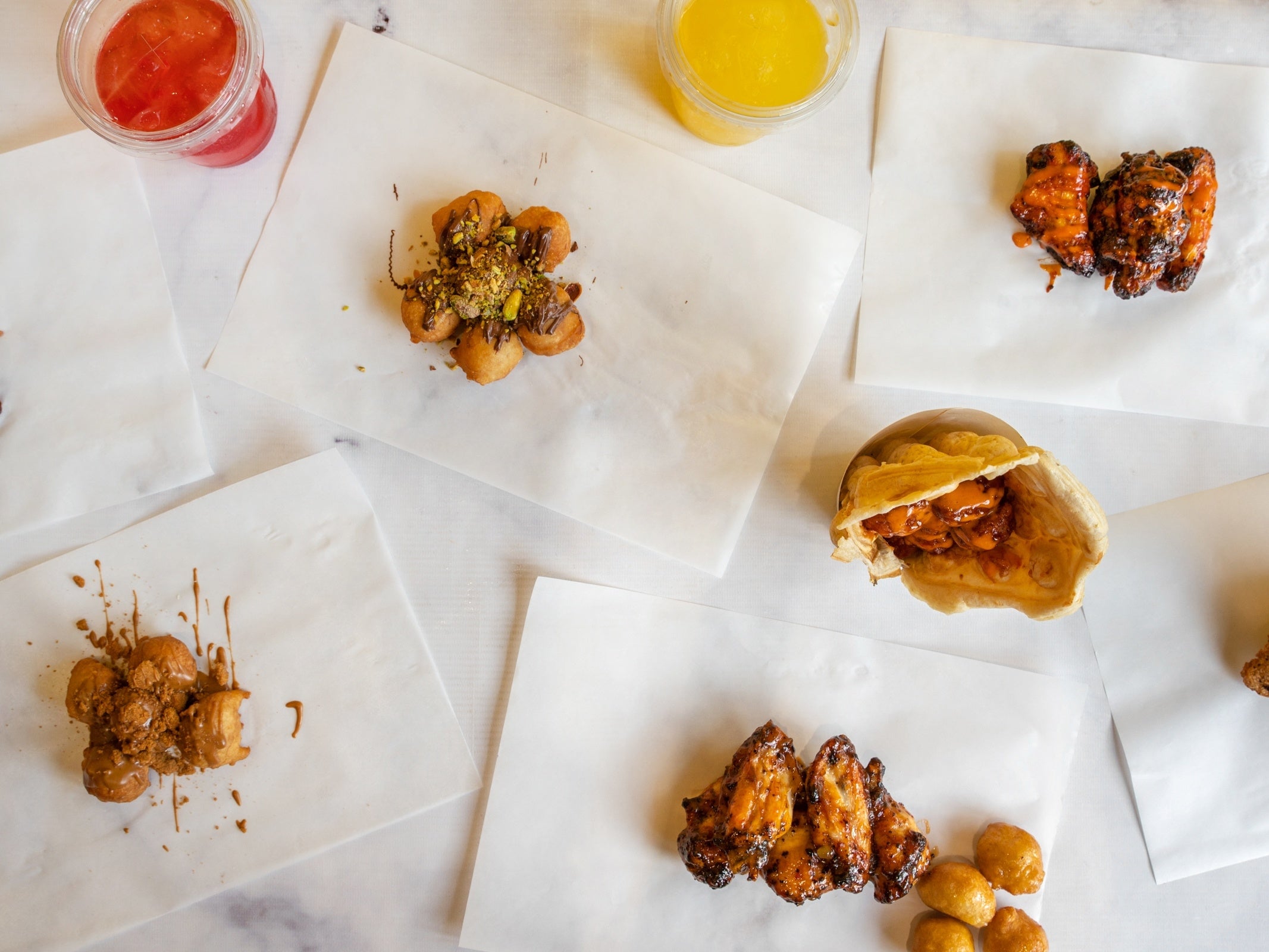 Magic Puffs delivery from Basildon - Order with Deliveroo