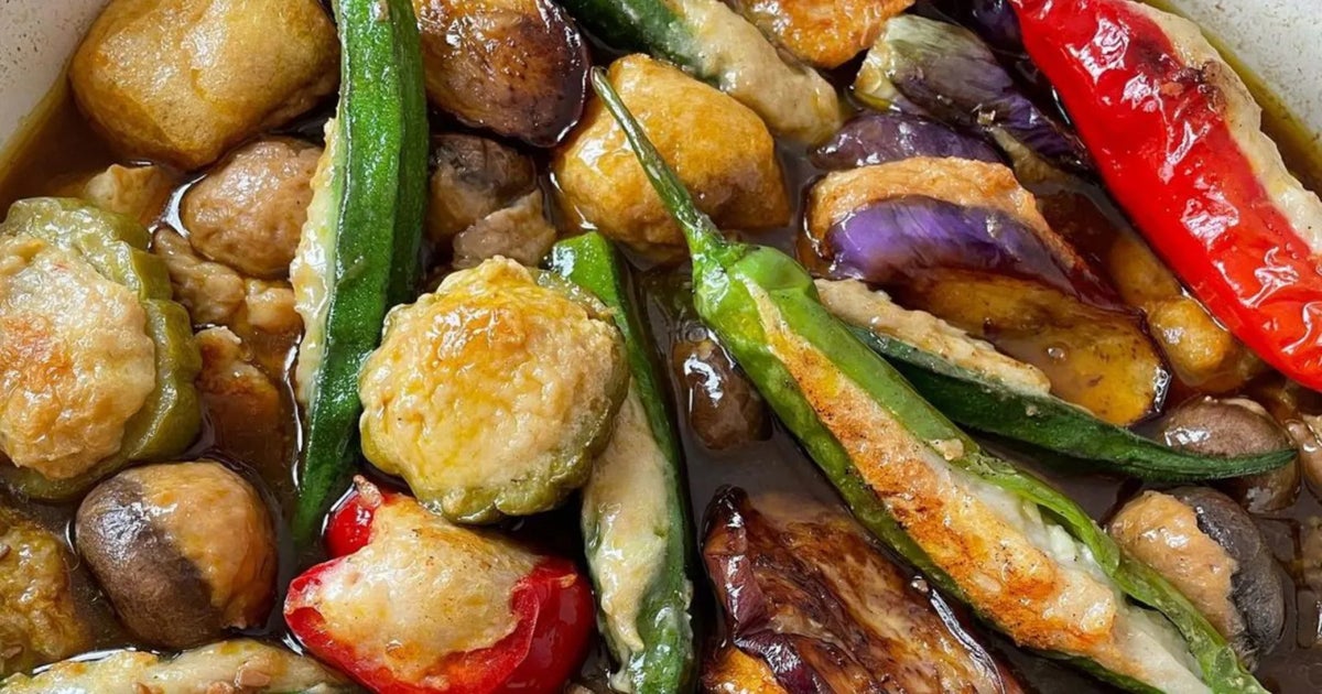 Lao Wei Dao Yong Tau Foo - Lau Pa Sat (Kopitiam) delivery from ...