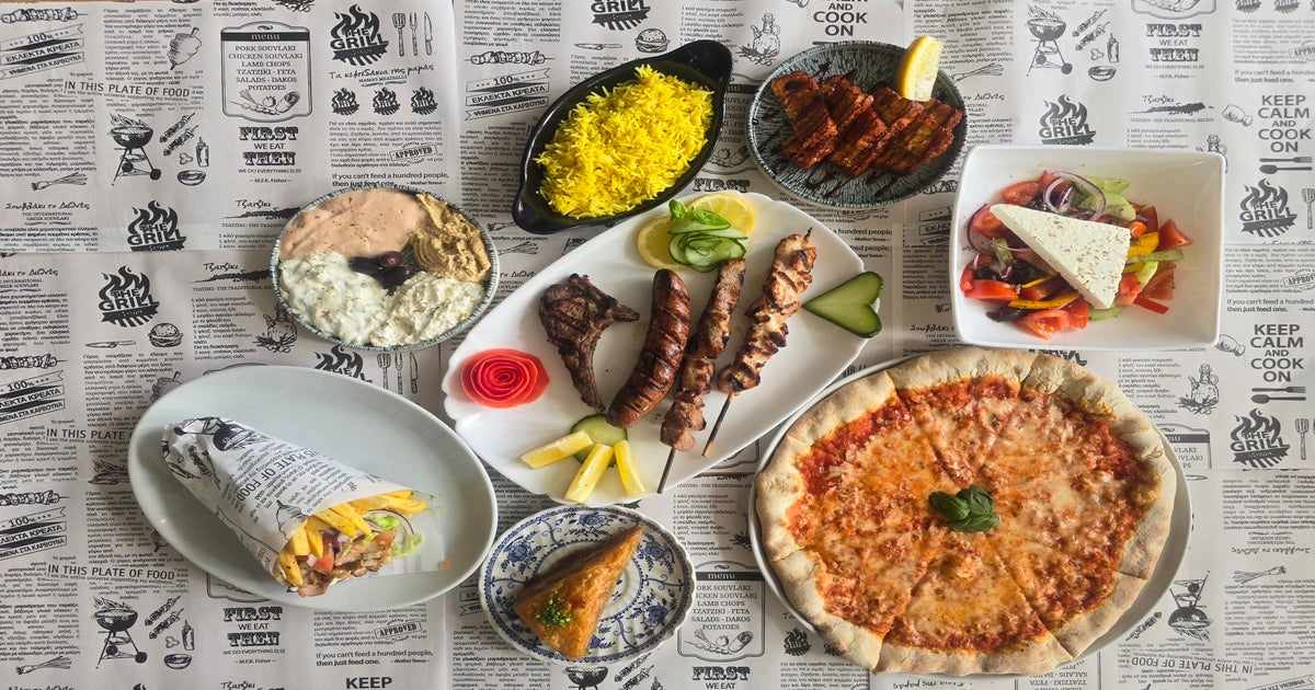 Ilirian Greek Taste Cafe Bistro - Eccles and Patricroft delivery from ...