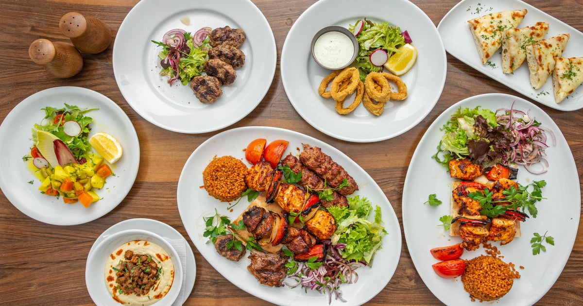 Cappadocia Restaurant - Epsom delivery from Epsom - Order with Deliveroo
