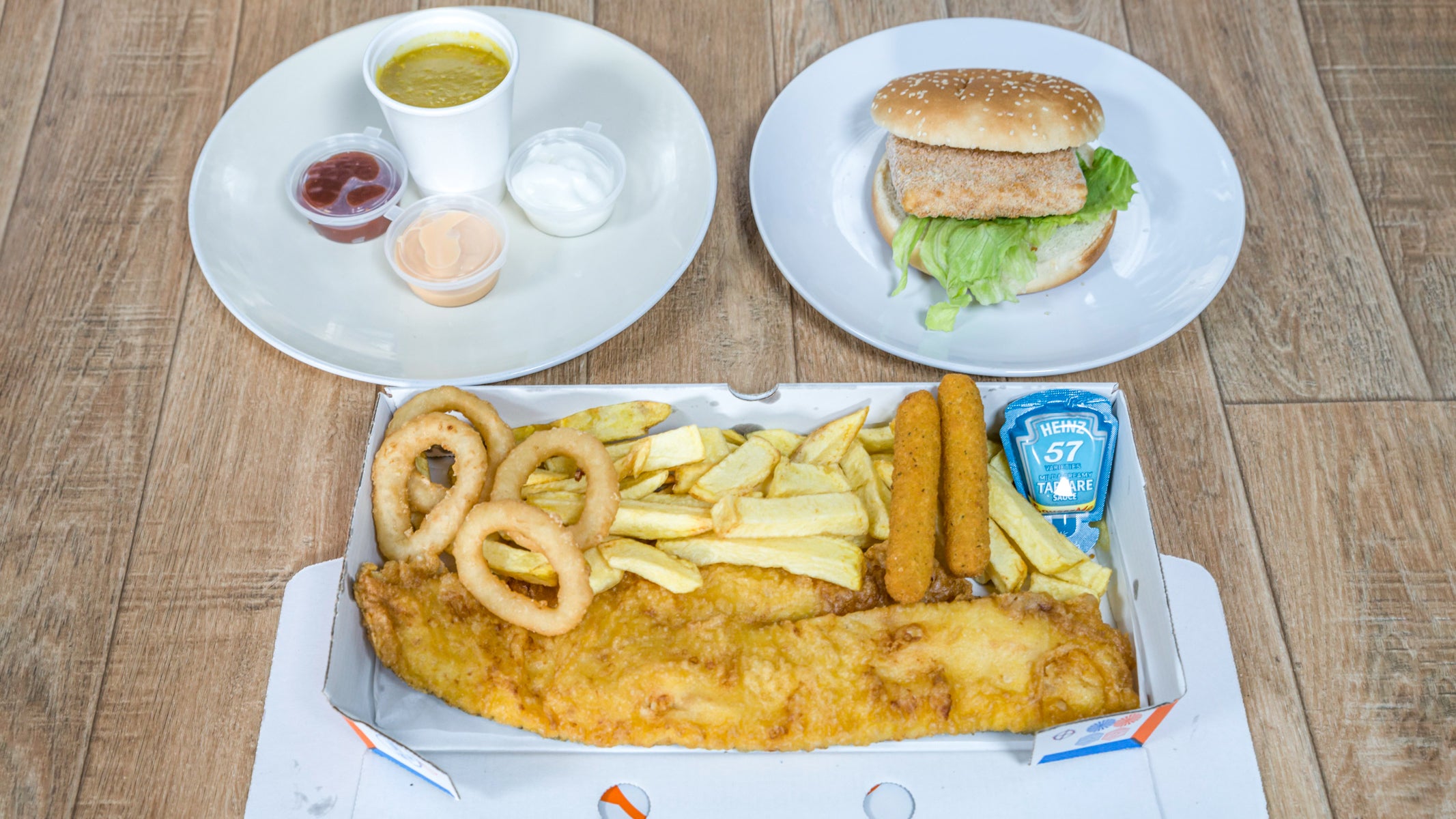 Popeyes Fish & Chicken delivery from Becontree - Order with Deliveroo