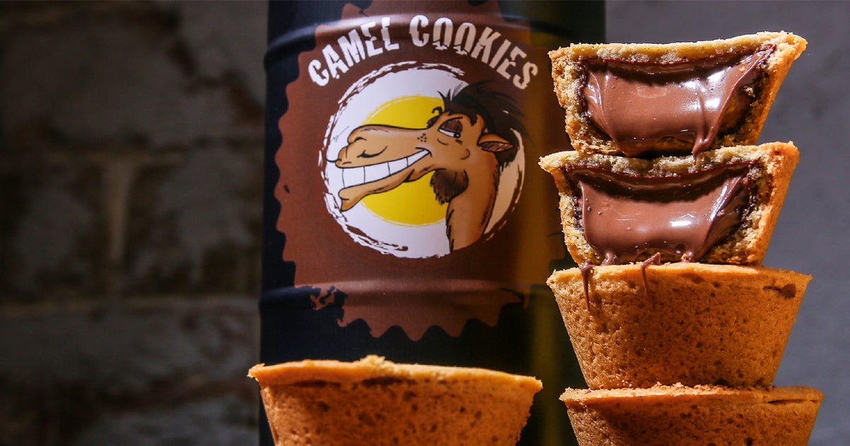 Camel Cookies - YasMall delivery from Yas Island - Order with Deliveroo