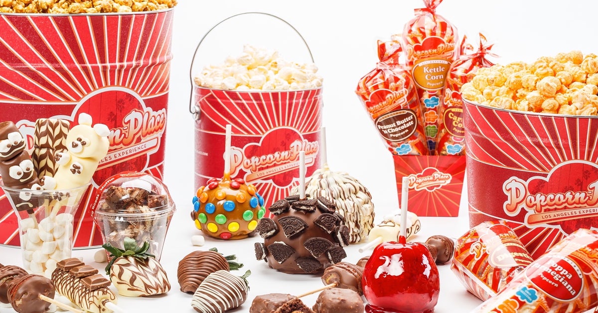 Popcorn Place بوبكورن بليس delivery from Marina Beach - Order with ...