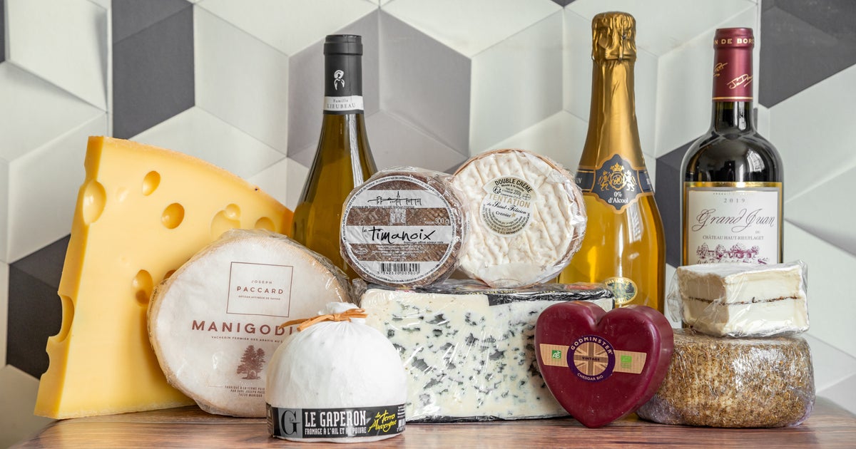 La Table de Maître Corbeau 🐦‍⬛🧀 - Malakoff delivery from Malakoff ...