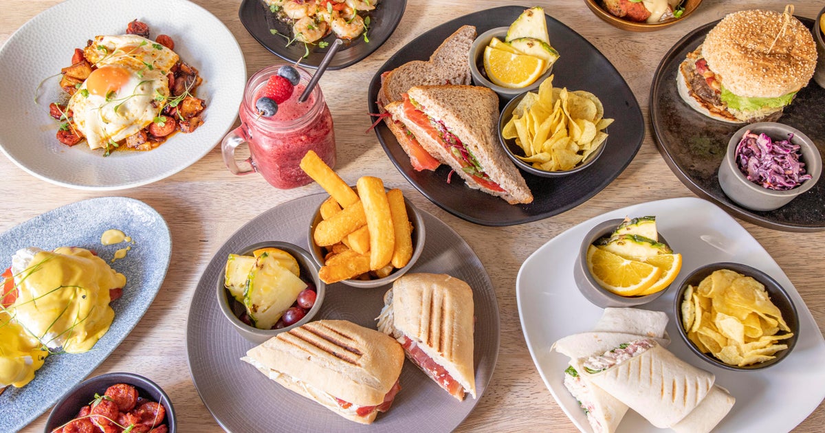 Jaspers Bistro - Blackpool City Centre delivery from Blackpool City ...