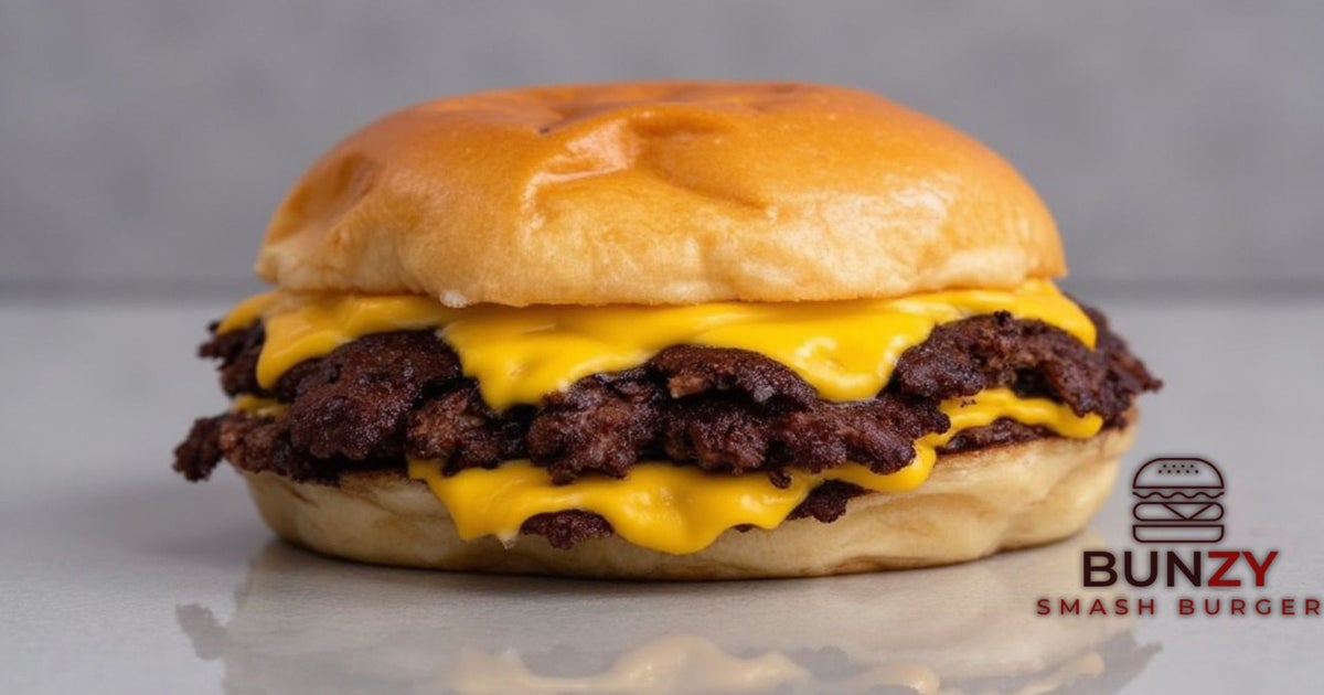 Bunzy Smash Burger - Metz - centre ville livre depuis Metz - centre ...