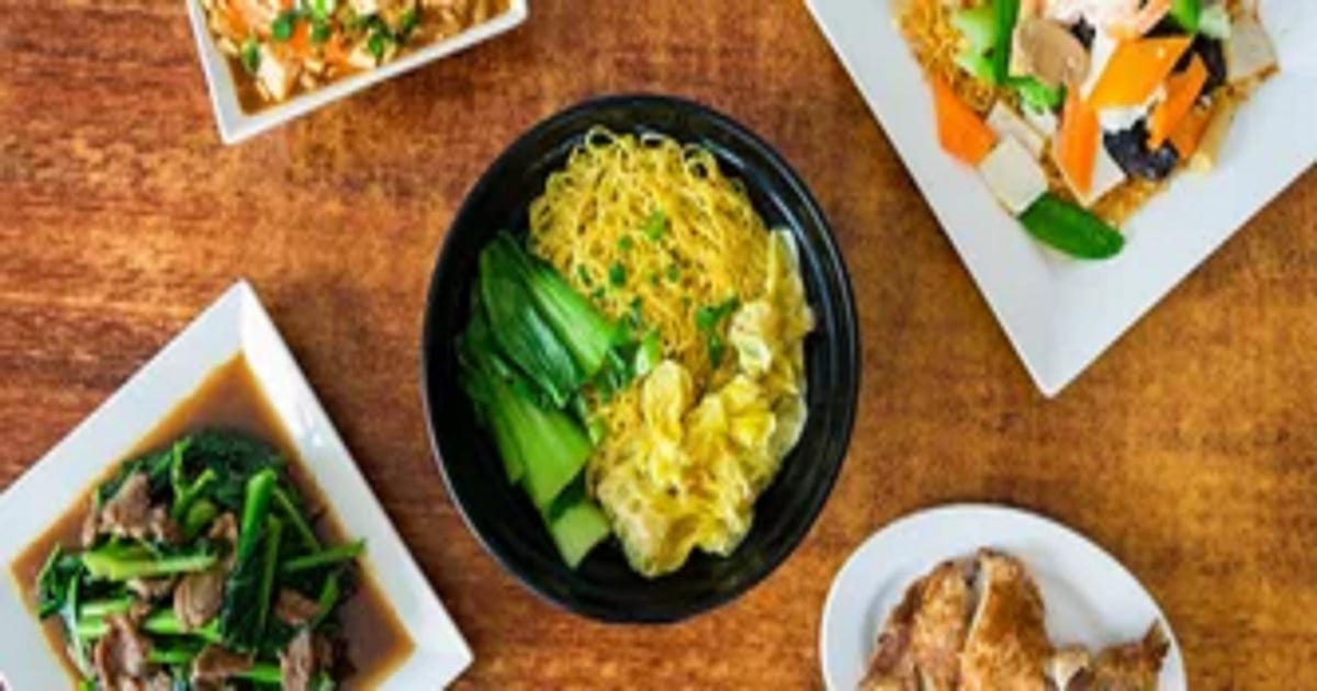 Ming Wah - Weymouth delivery from Weymouth - Order with Deliveroo