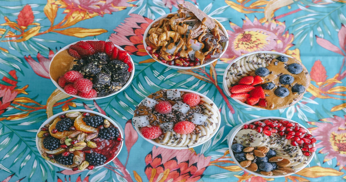 Acai and the Tribe - اسايي اند ذ ترايب delivery from The Greens - Order ...