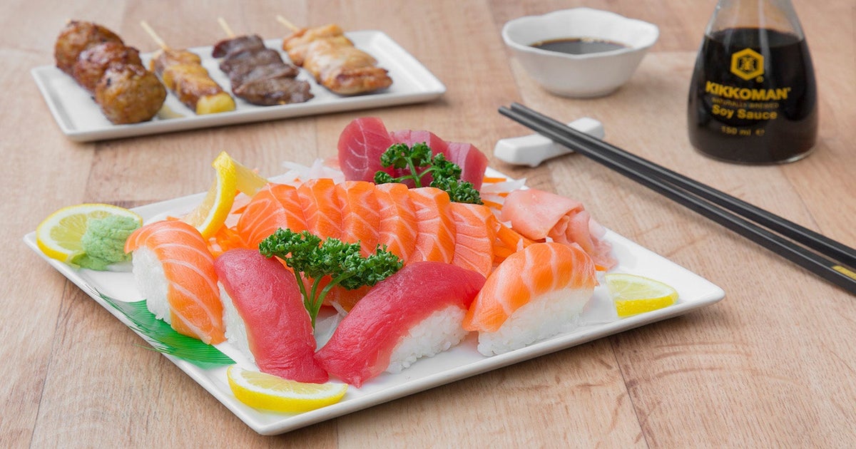 Bishoku livre depuis Suresnes - Parc du Château - Commandez avec Deliveroo